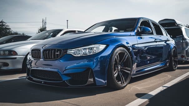 BMW Specialist - Somerset Vehicle Services